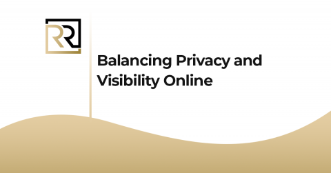 Privacy and Visibility Online - Google Reputation Management